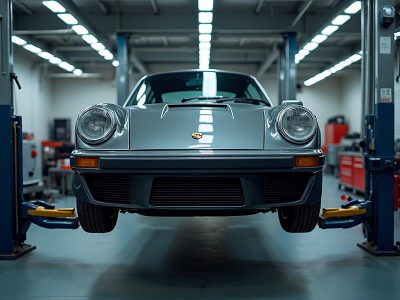 Douglas Automotive | Porsche & Performance Auto Repair in Asheville ...